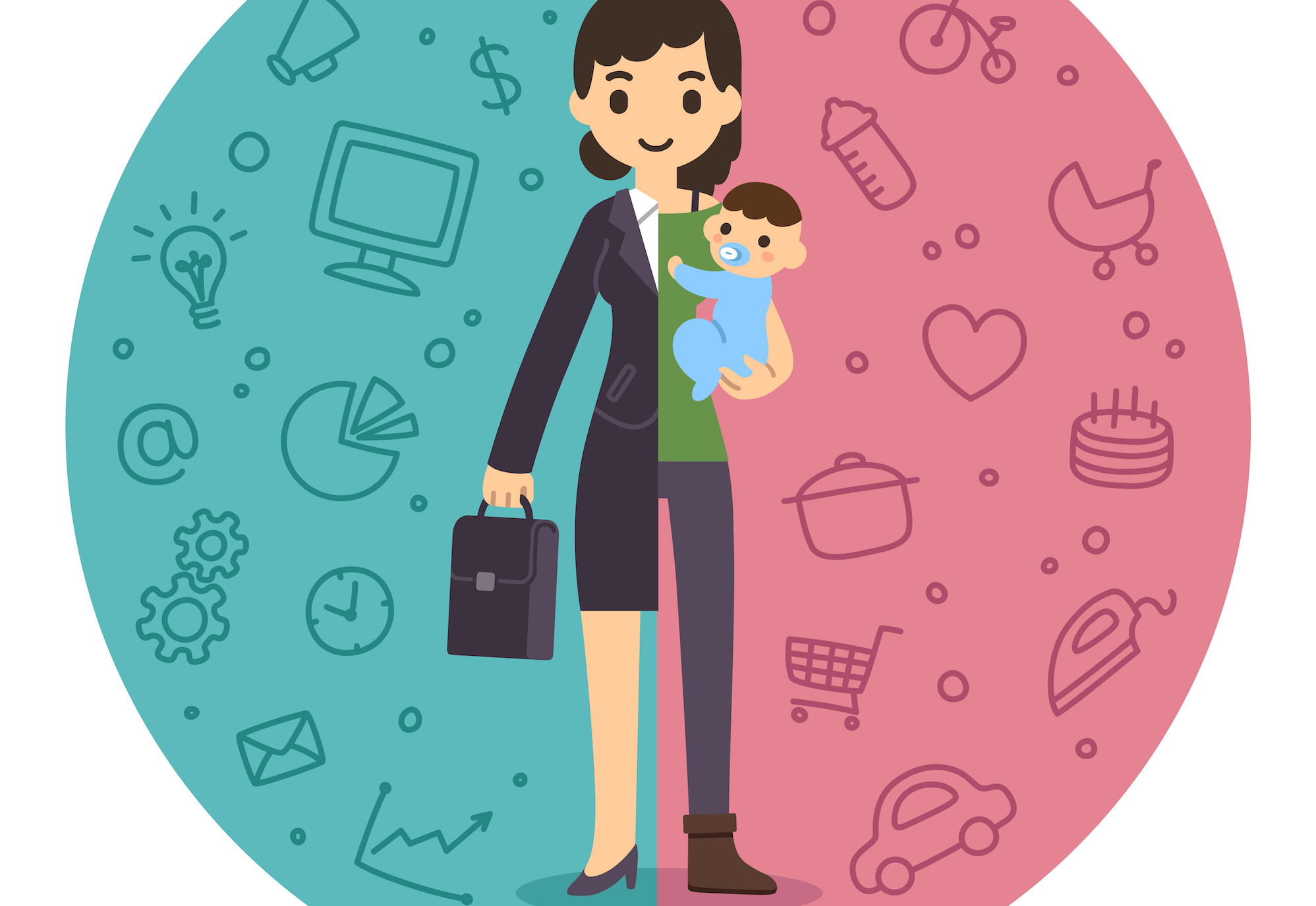 South Dakota Introduces Paid Maternity Leave Bill Compliance Poster