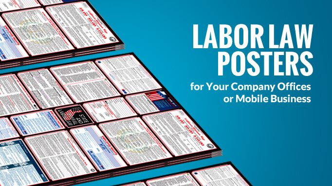All On One Labor Law Compliance Posters Cpc